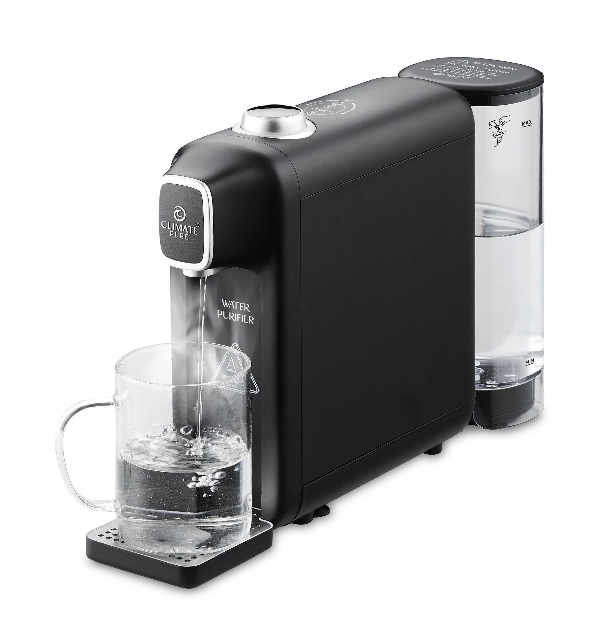 Climate Pure 1L Hot & Cold Water Purifier