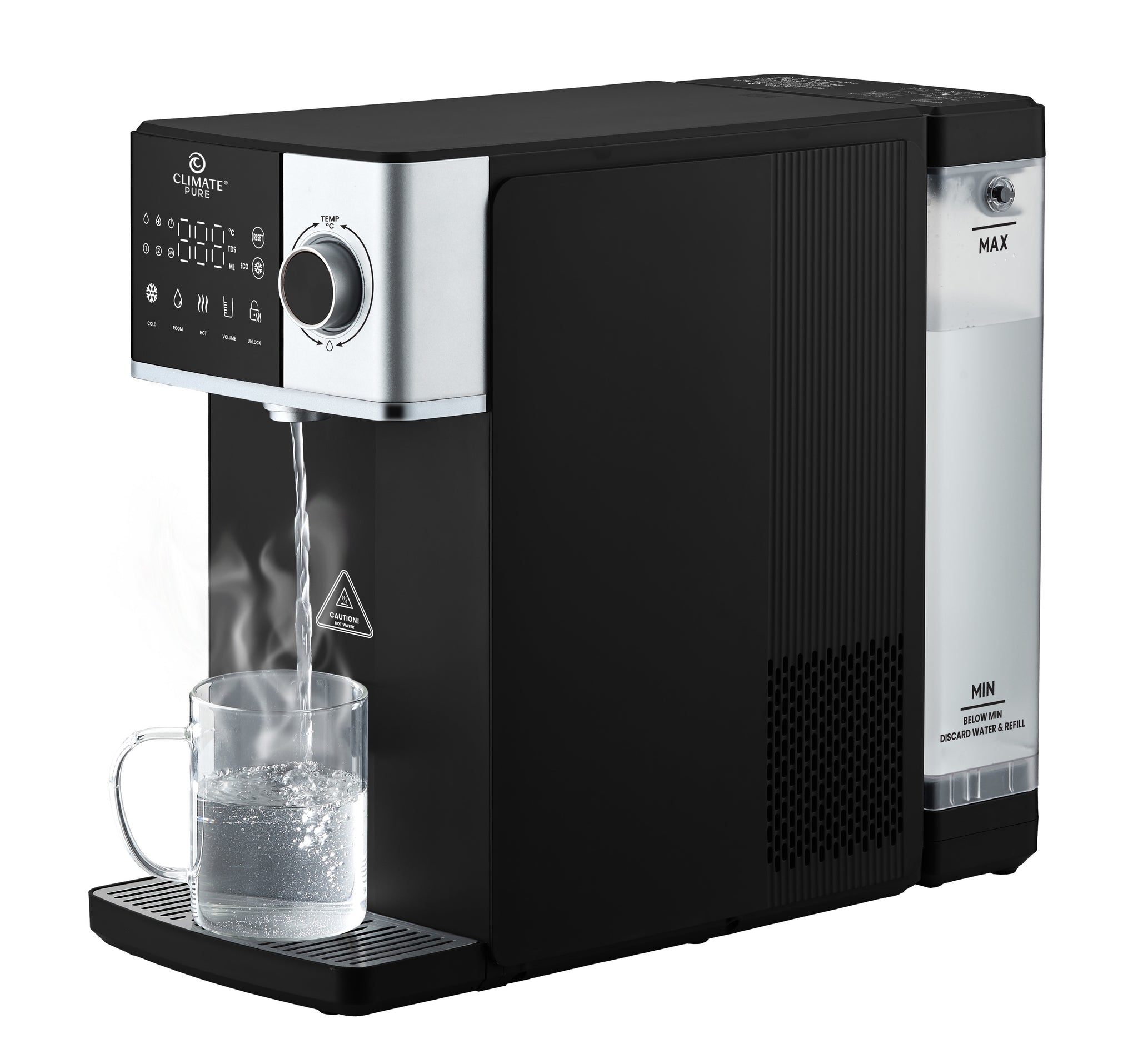 Climate Pure 4L Hot & Cold Water Purifier